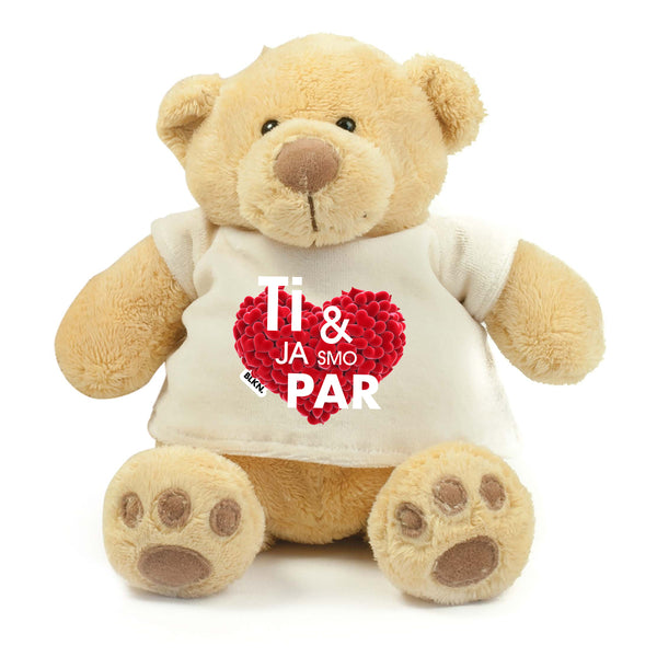 Ti Ja Smo Par - Teddy Bear