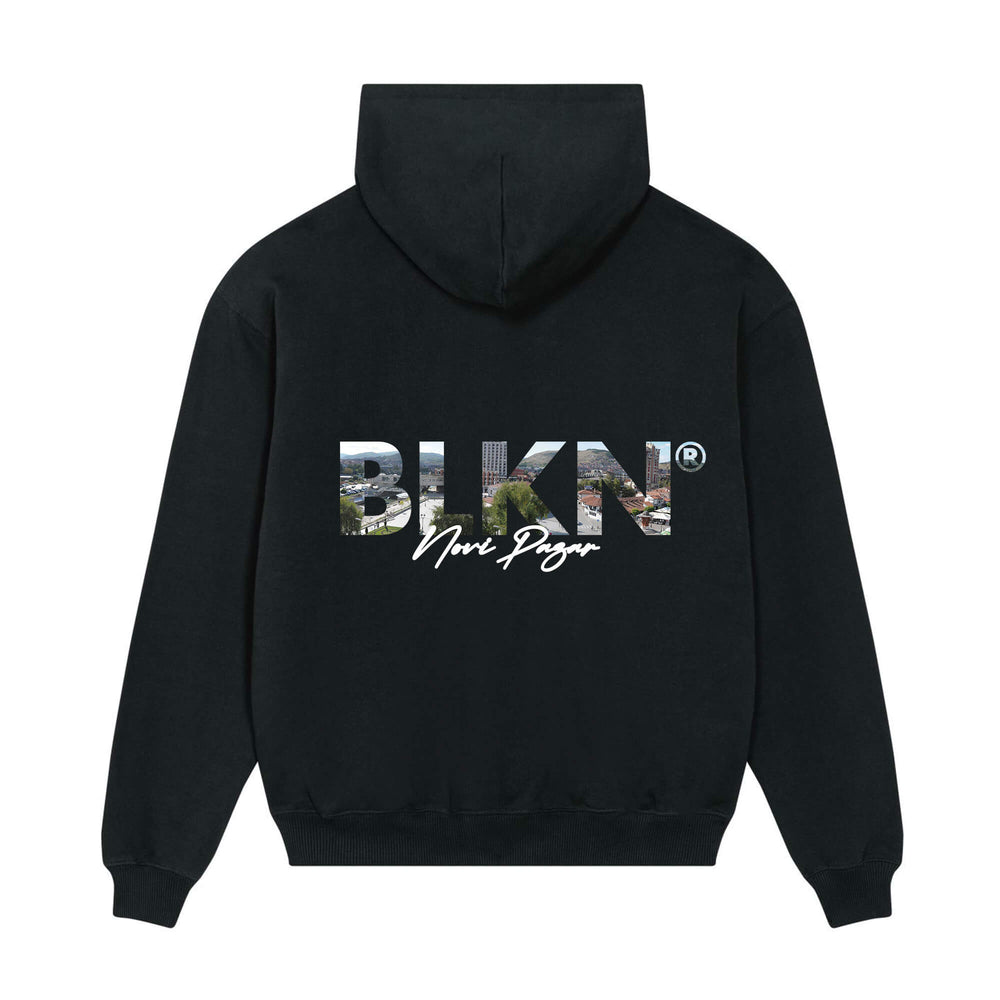 BLKN ® Signature Novi Pazar Hoodie Unisex